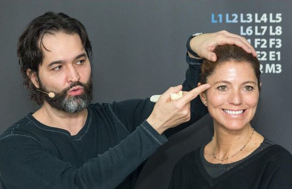 Treinamento com Dr. Maurício de Maio em São Paulo - Dra. Carla Botasso